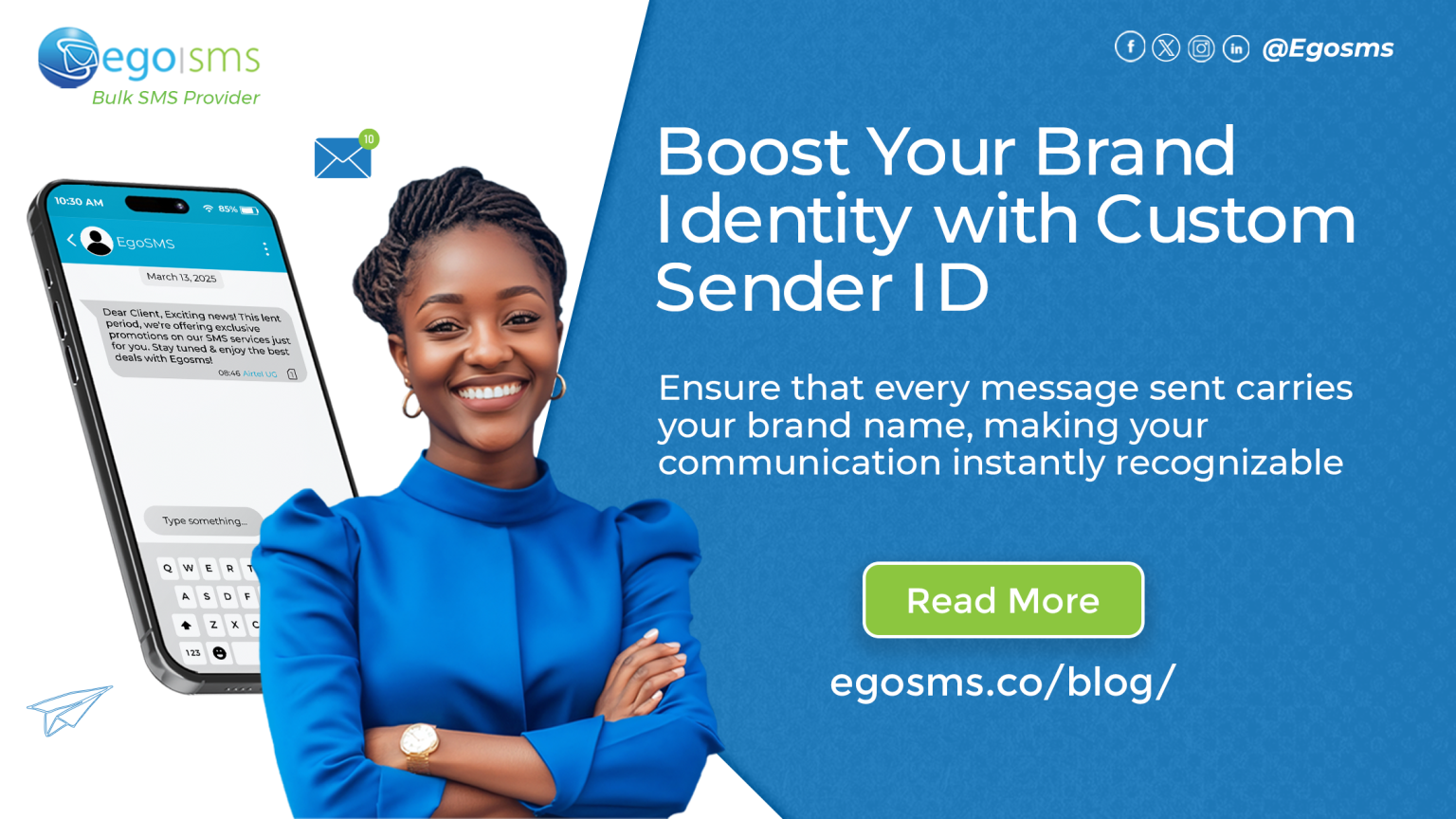 Egosms Blog - BULKSMS MARKETING IN UGANDA