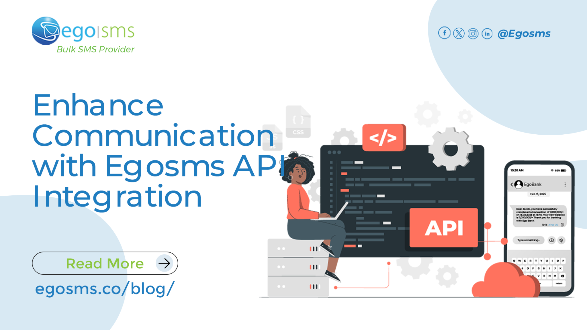 Egosms Blog - BULKSMS MARKETING IN UGANDA