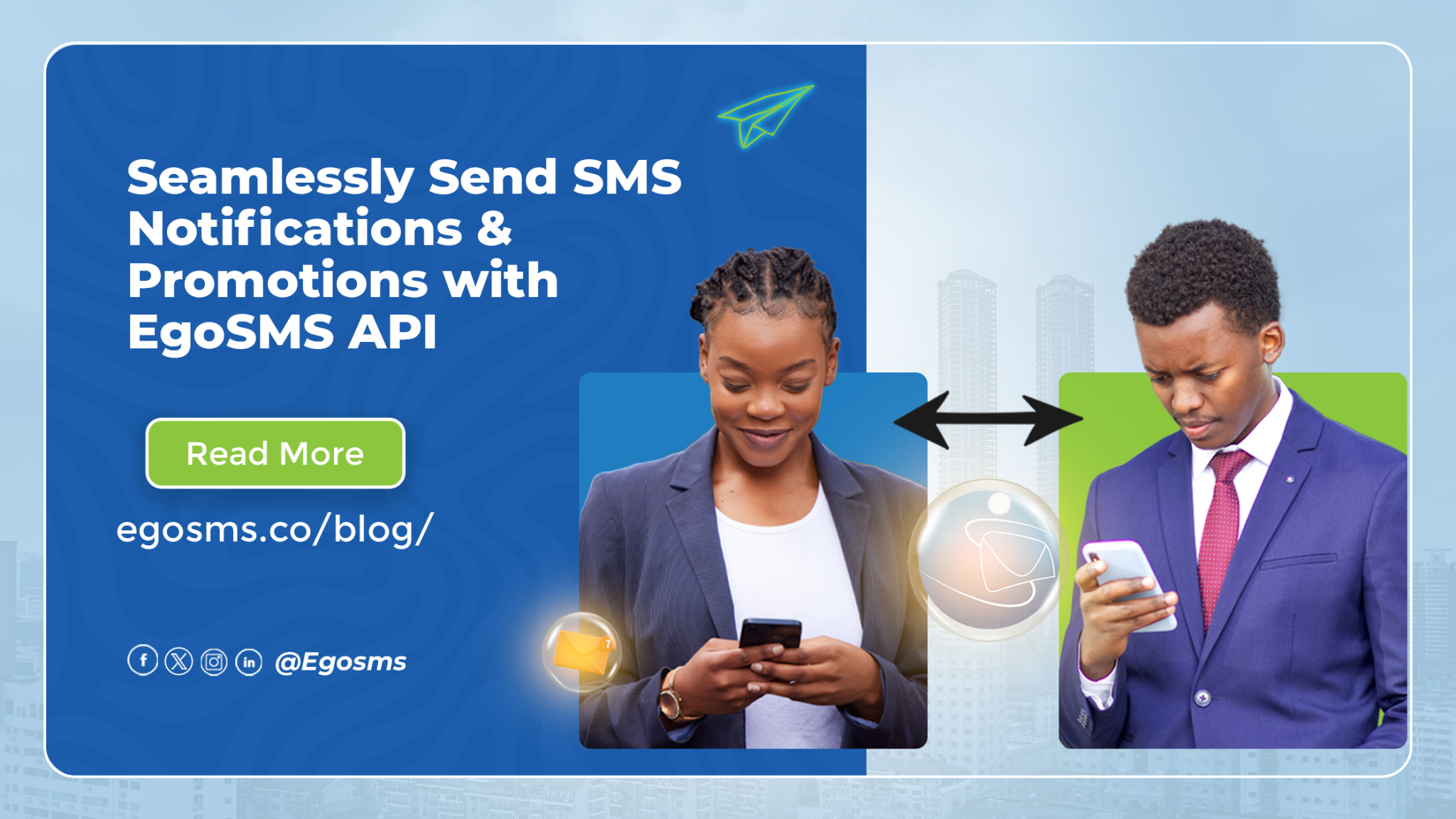 Egosms Blog - BULKSMS MARKETING IN UGANDA