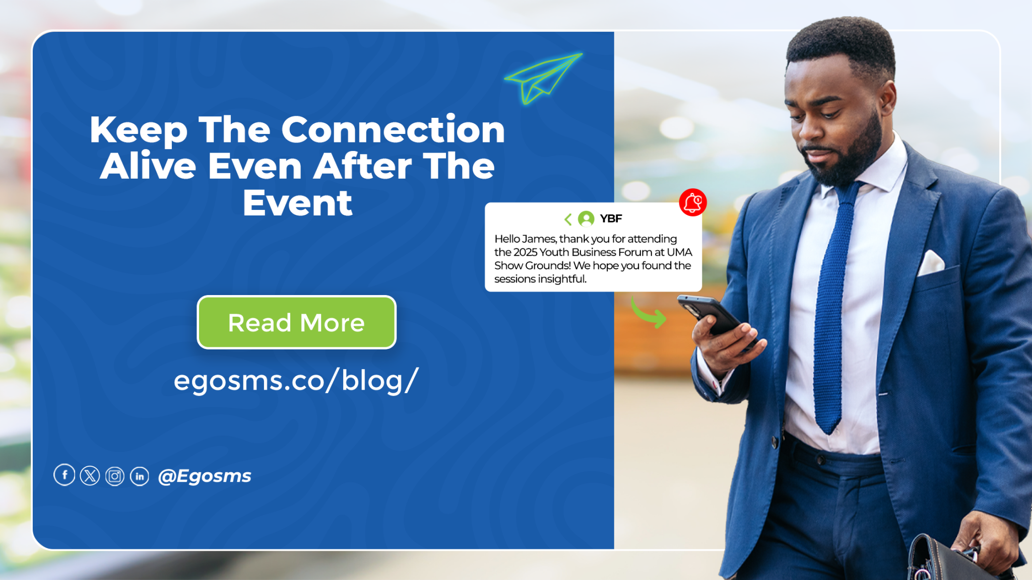 Egosms Blog - BULKSMS MARKETING IN UGANDA